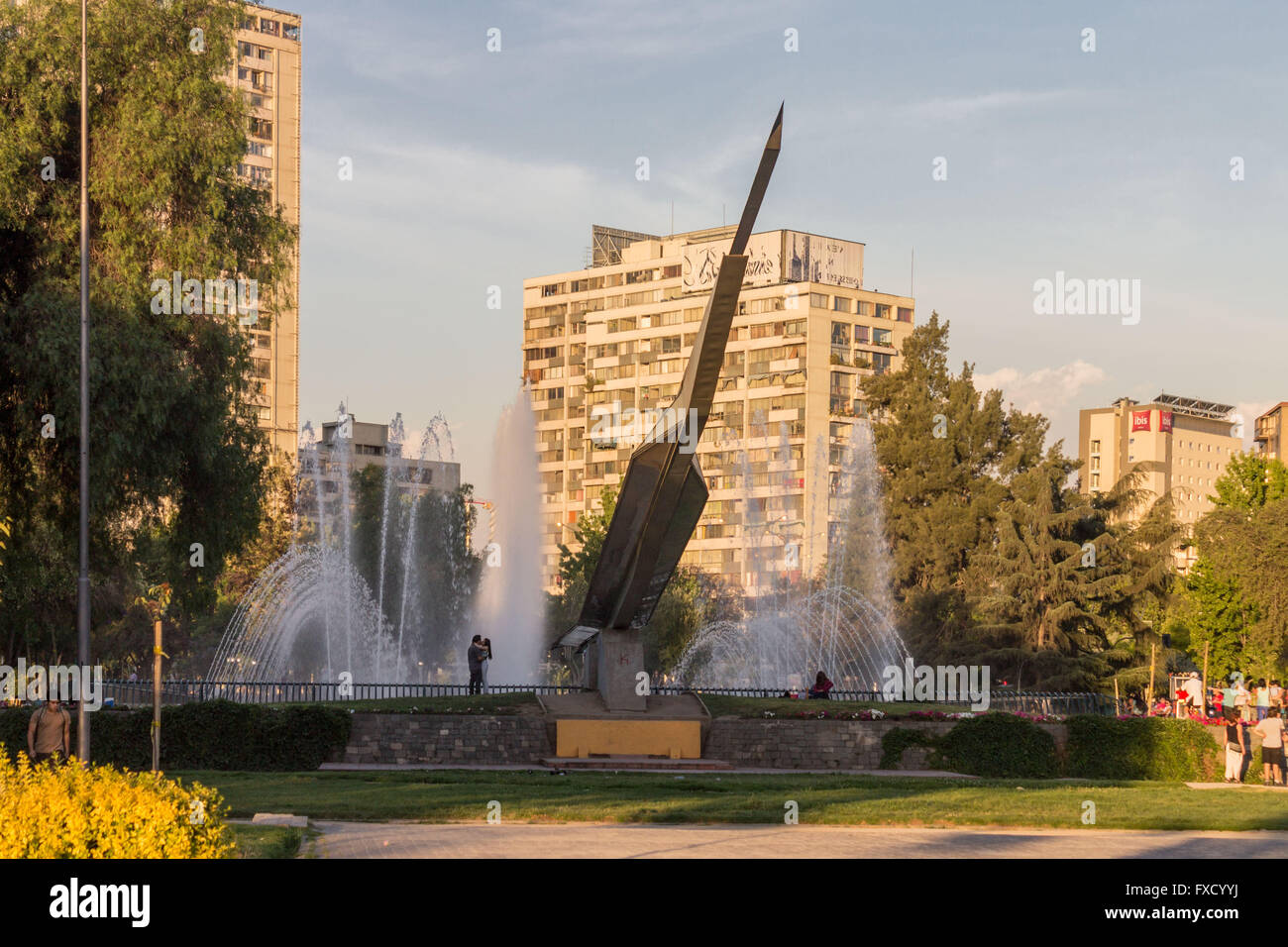 Bicentenary monument hi-res stock photography and images - Alamy