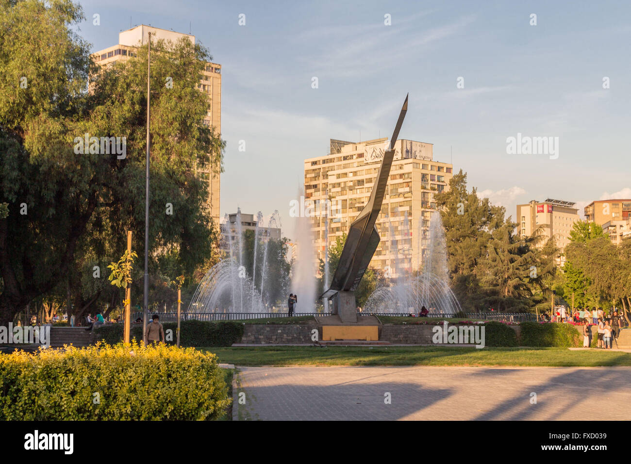 Bicentenary monument hi-res stock photography and images - Alamy