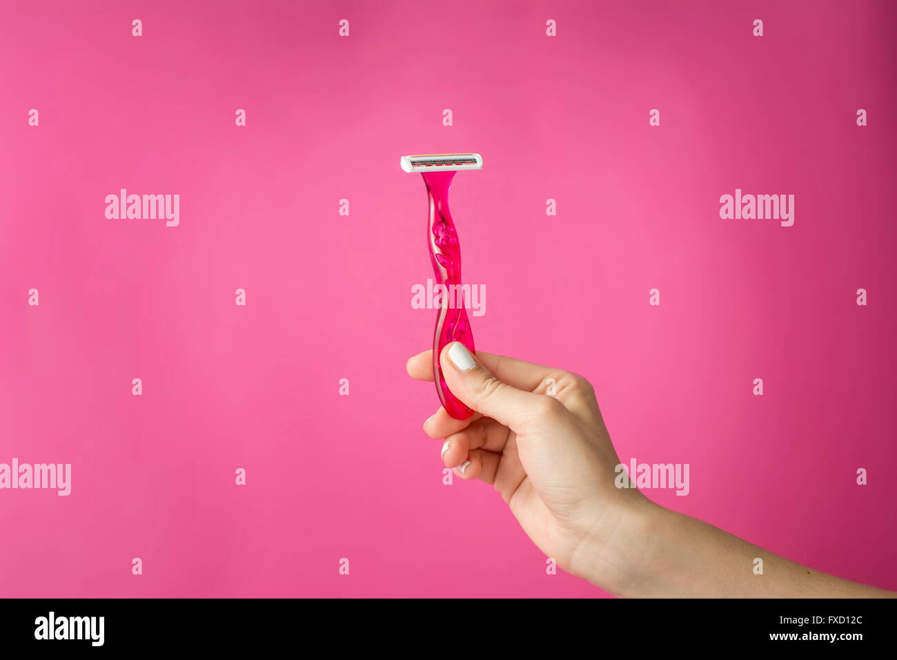 Information About Red Shaver