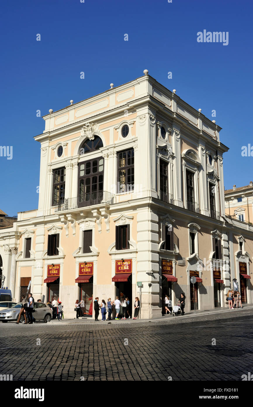 Colonna palace hi-res stock photography and images - Alamy