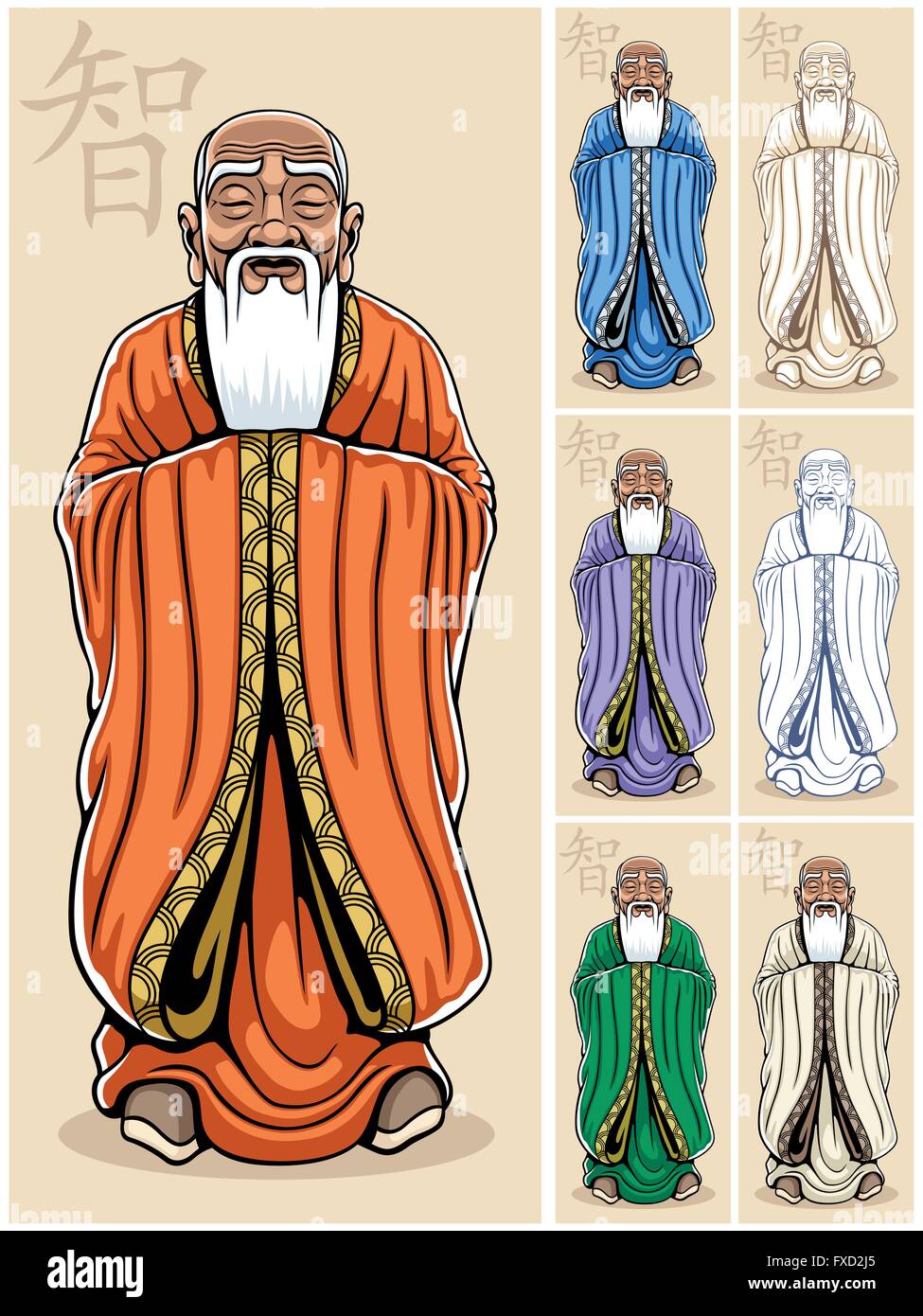 Famous thinker Stock Vector Images - Alamy