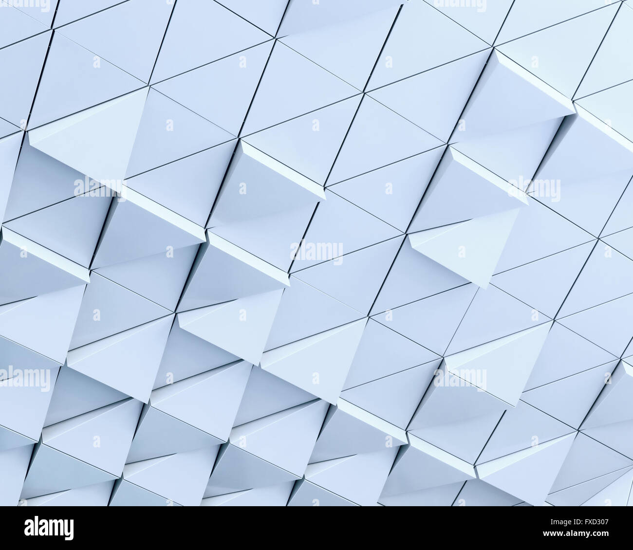 Abstract architectural pattern Stock Photo - Alamy