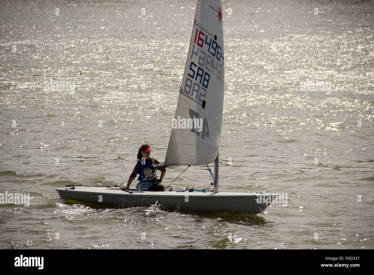 Laser boat hi-res stock photography and images - Alamy
