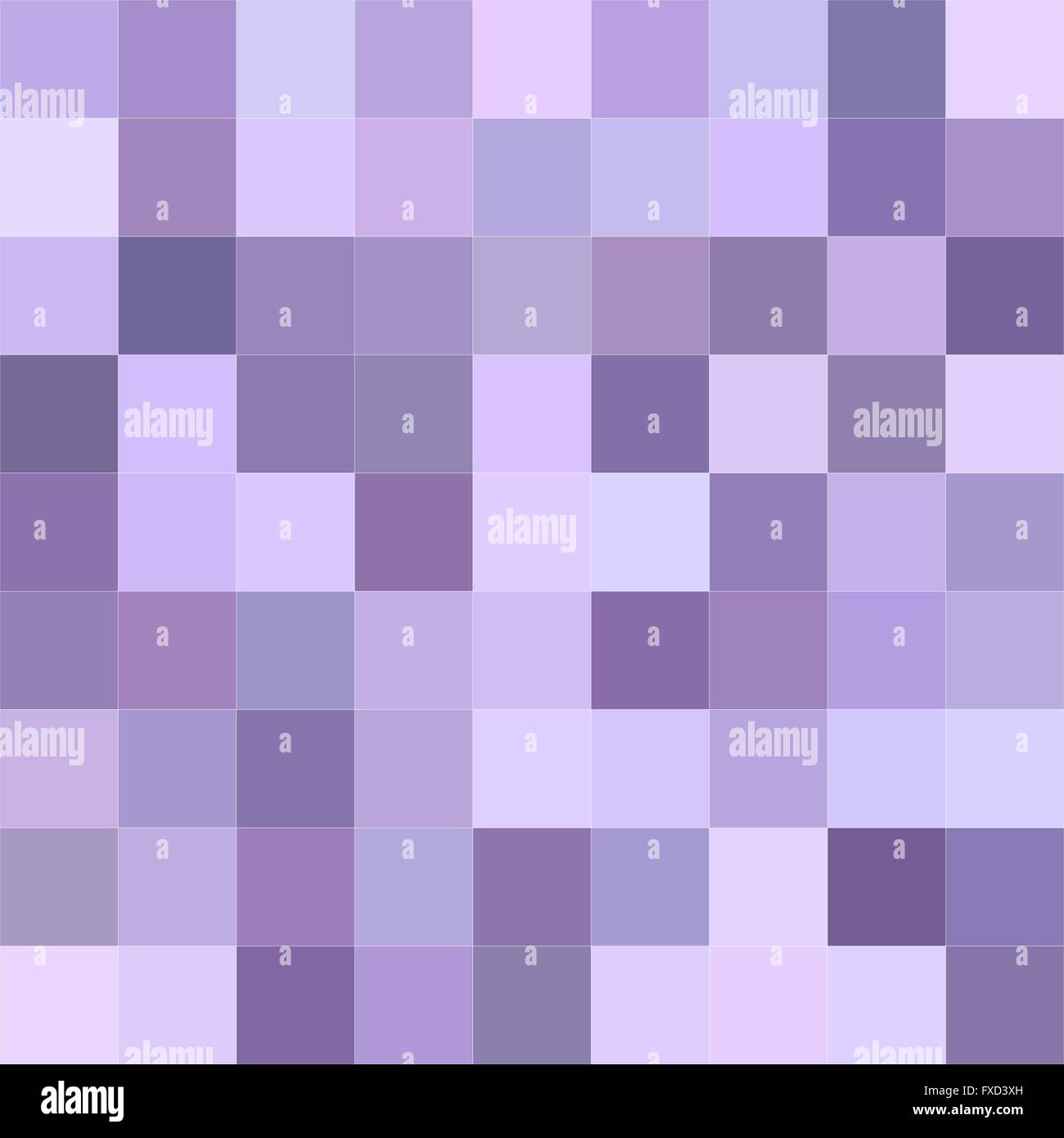 Light purple square mosaic background design Stock Vector Image & Art - Alamy