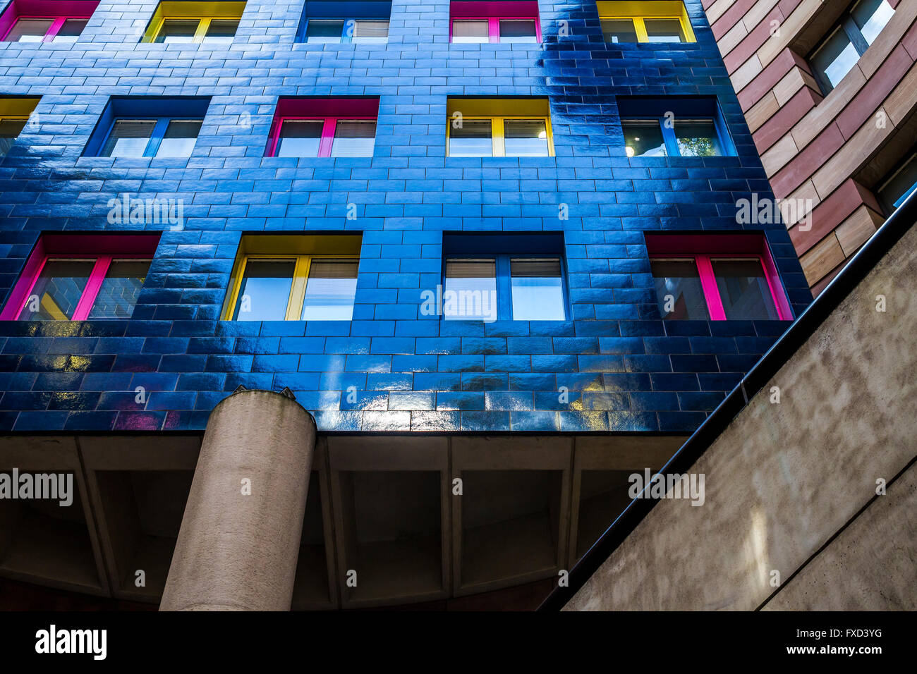 Postmodernist Architecture High Resolution Stock Photography and Images ...