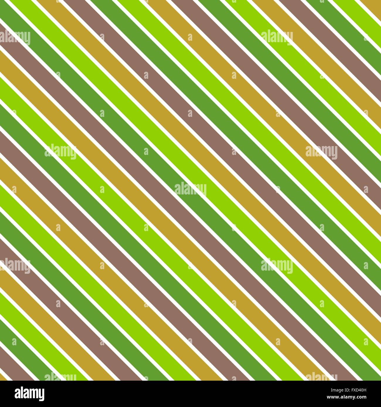 Green and brown diagonal line pattern background Stock Vector Image & Art - Alamy