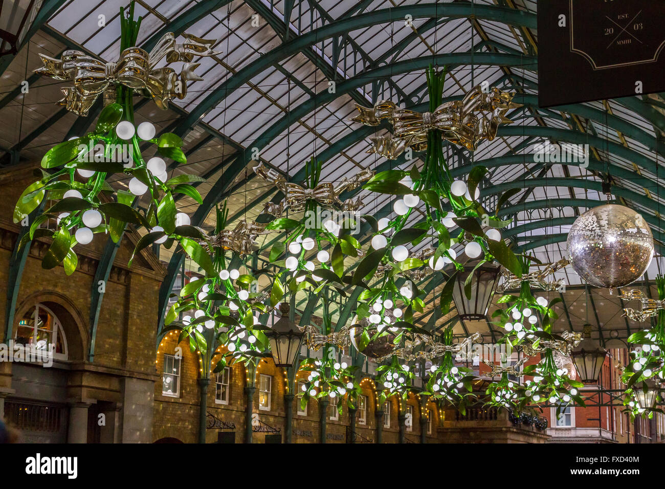 Convent Garden High Resolution Stock Photography and Images - Alamy