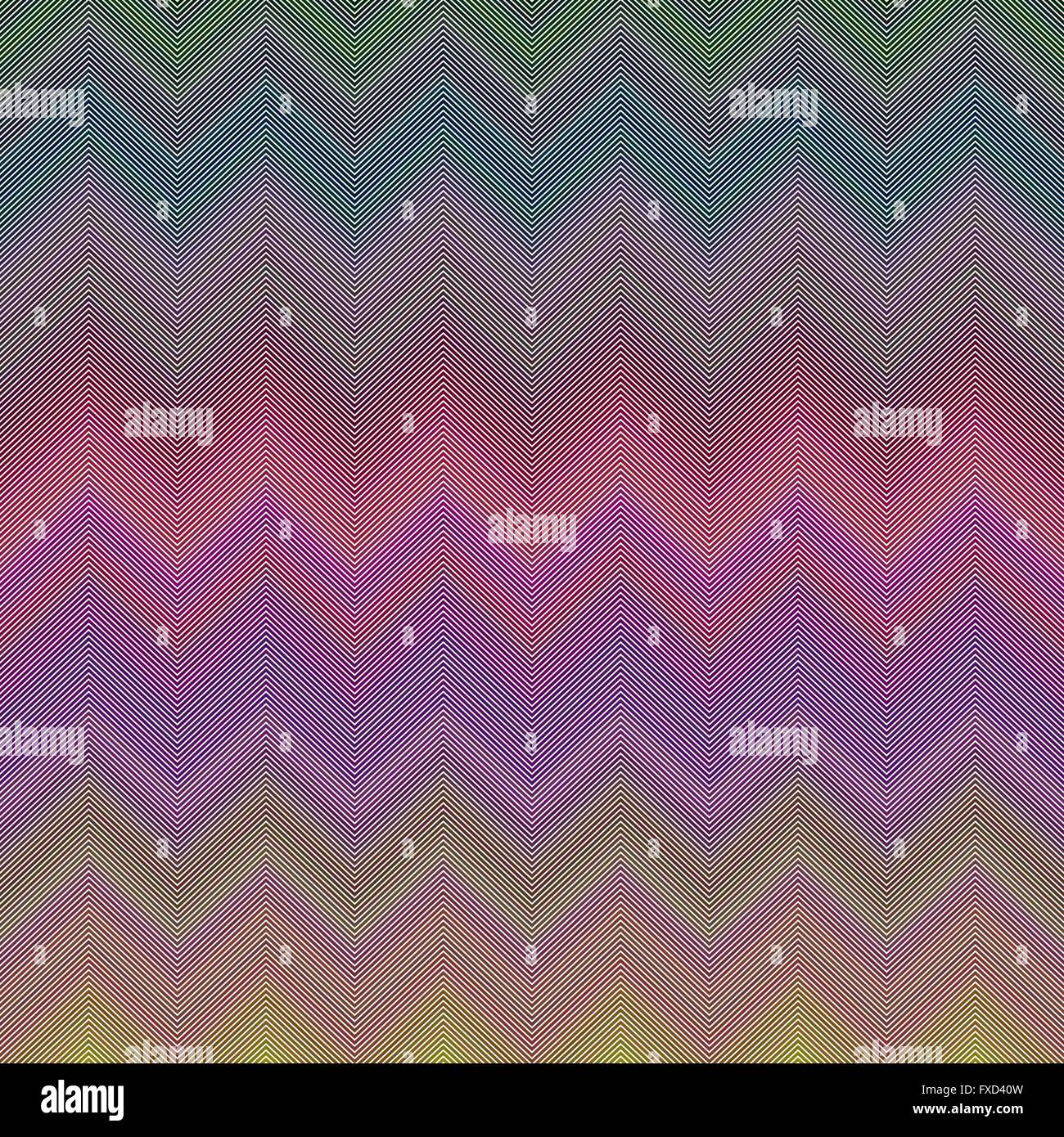 Colored chevron pattern background Stock Vector Image & Art - Alamy
