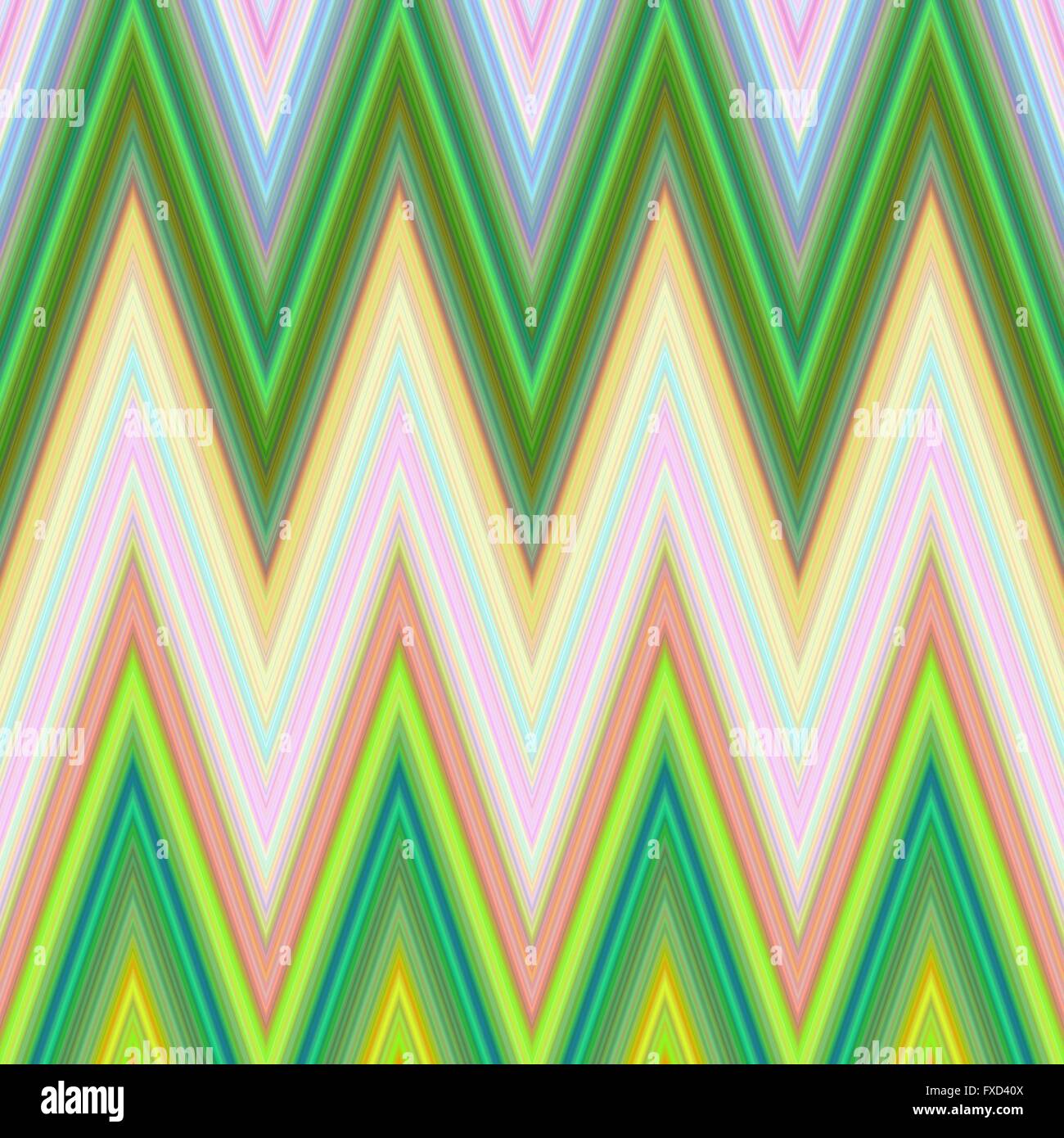 Color chevron pattern vector background design Stock Vector Image & Art ...