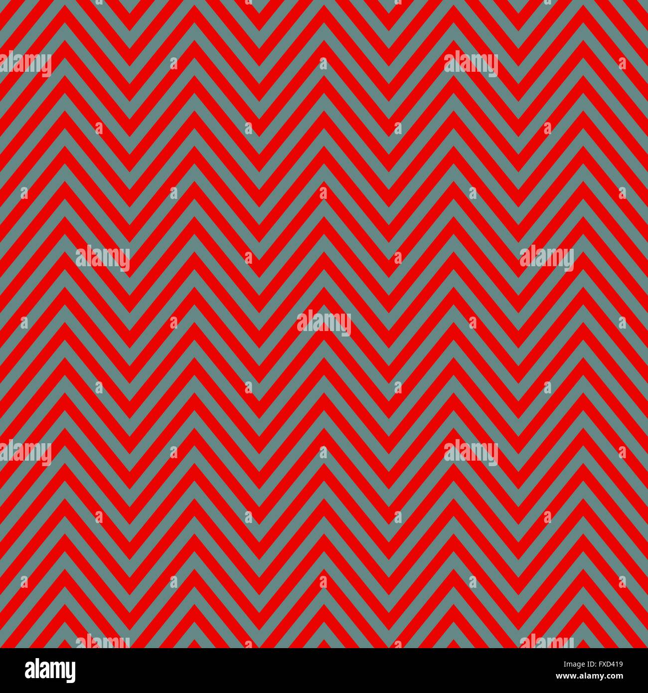Red grey chevron pattern background design Stock Vector Image & Art - Alamy