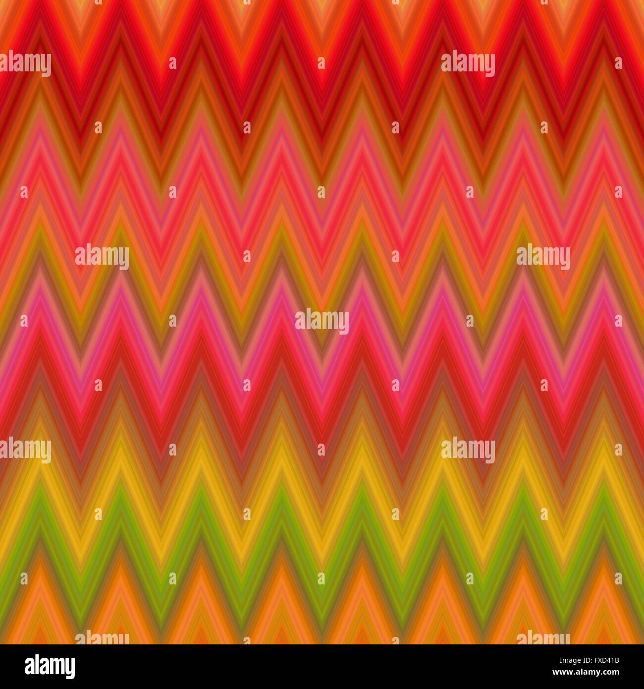 Colored horizontal chevron pattern background Stock Vector Image & Art ...