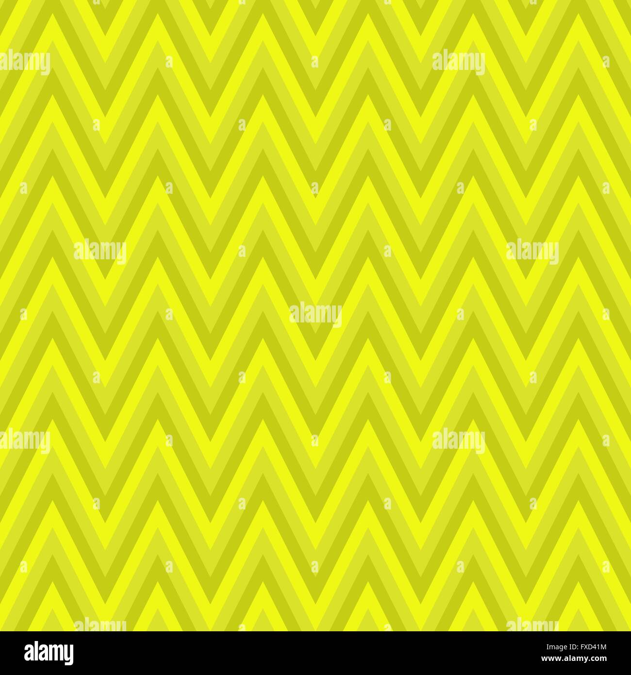 Yellow horizontal chevron background design Stock Vector Image & Art ...