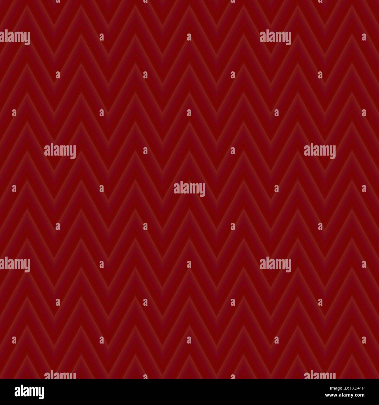 Dark Red Chevron Background