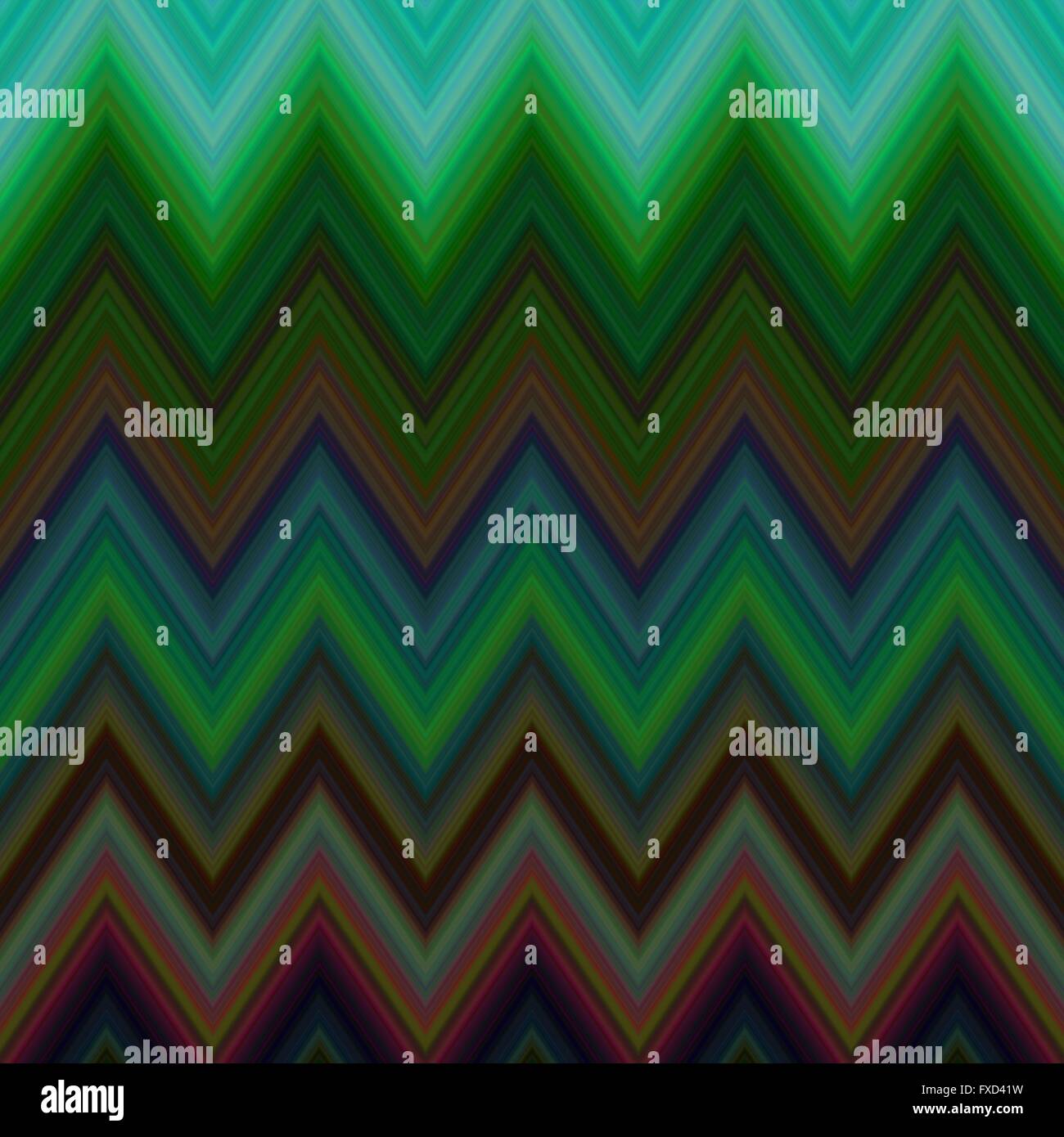 Green brown chevron pattern background Stock Vector Images - Alamy