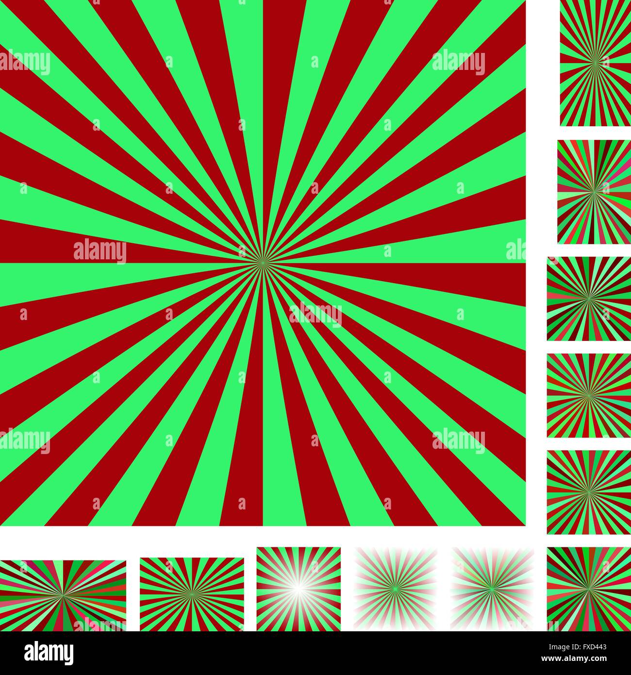 Maroon ray background Stock Vector Images - Alamy