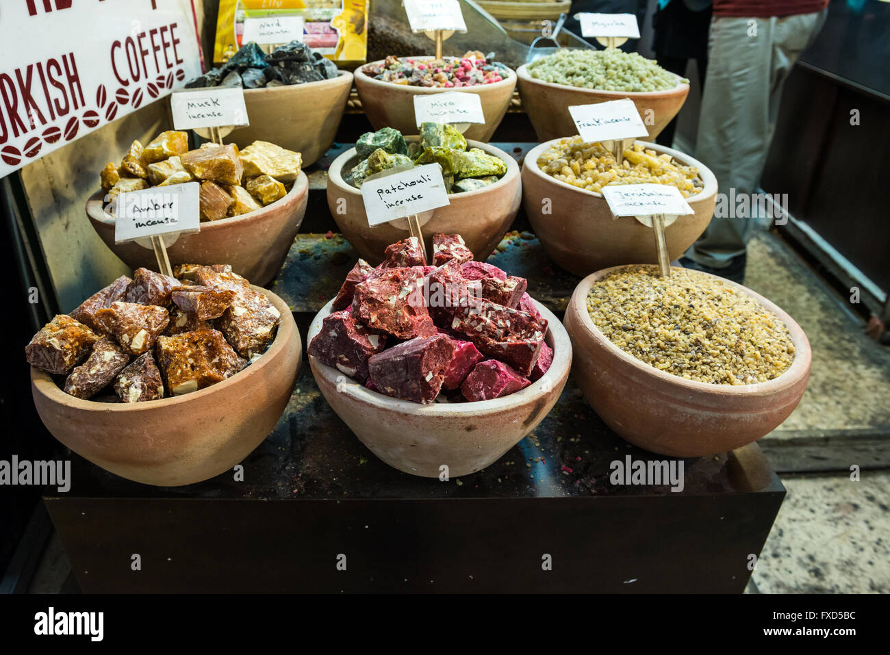 Raw materials store hi-res stock photography and images - Alamy