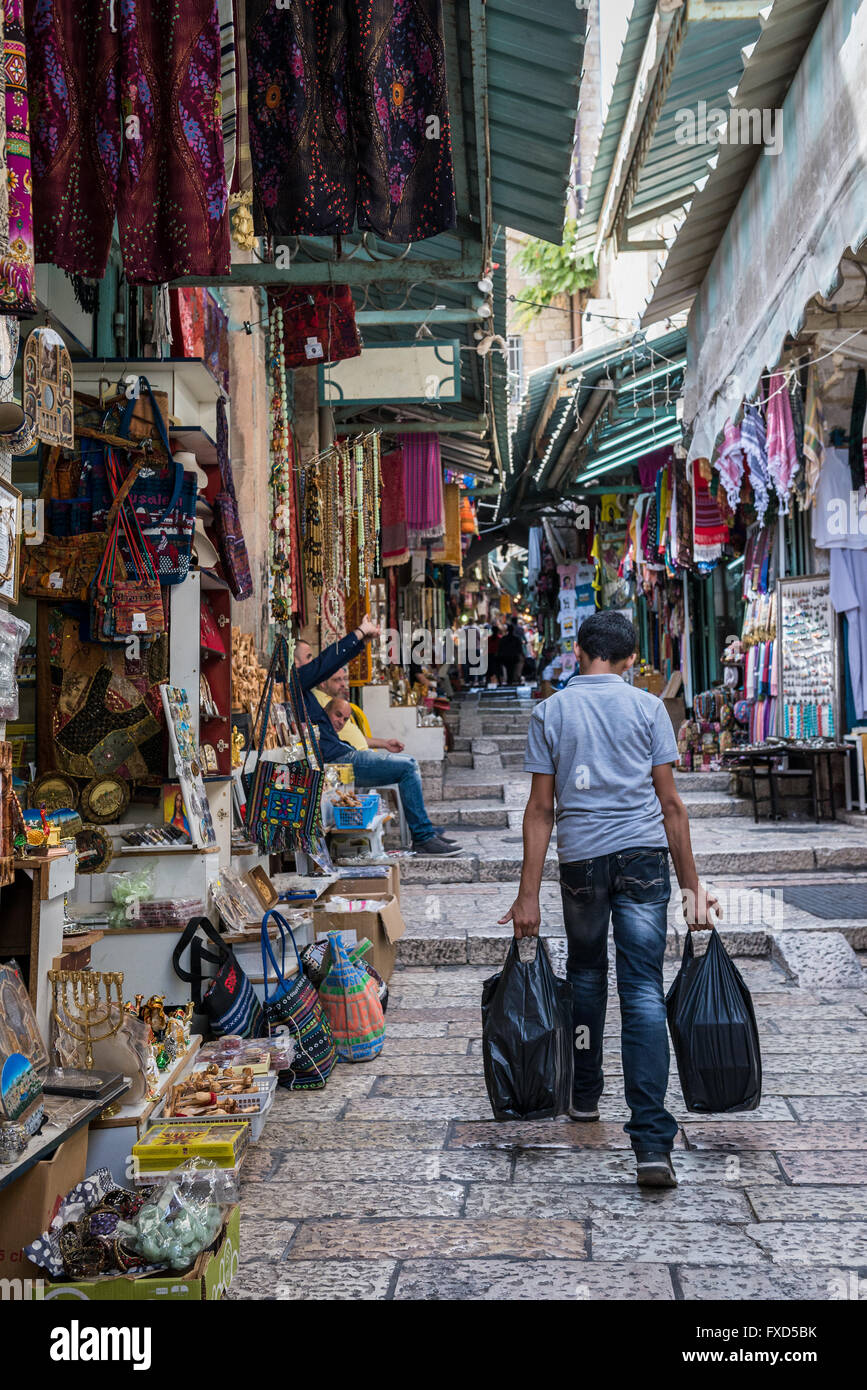 Middle east fashion clothes shop stores hi-res stock photography and ...