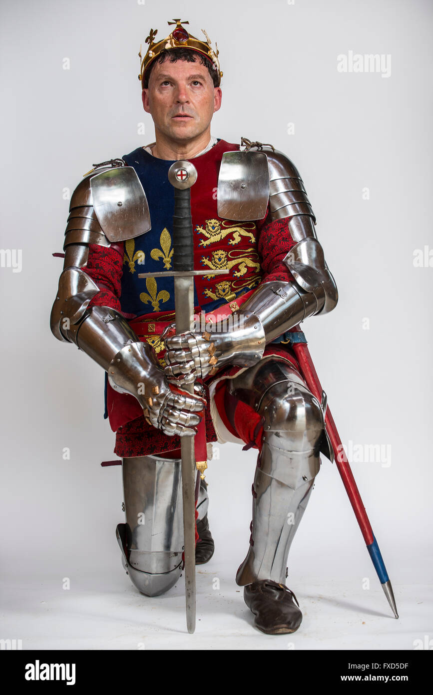 Henry v hi-res stock photography and images - Alamy