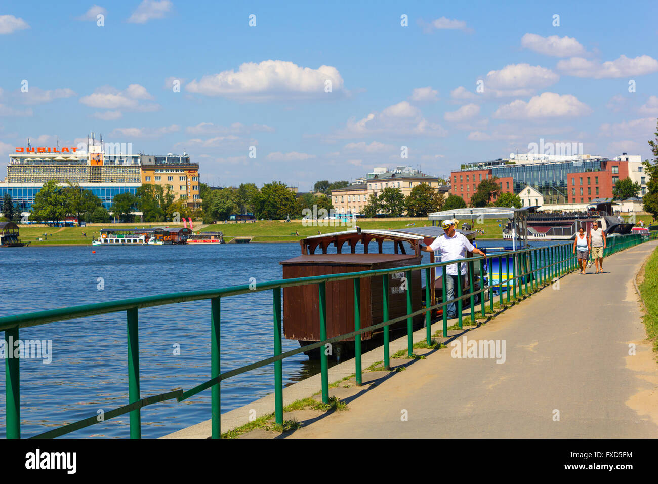 Wisla river hi-res stock photography and images - Alamy