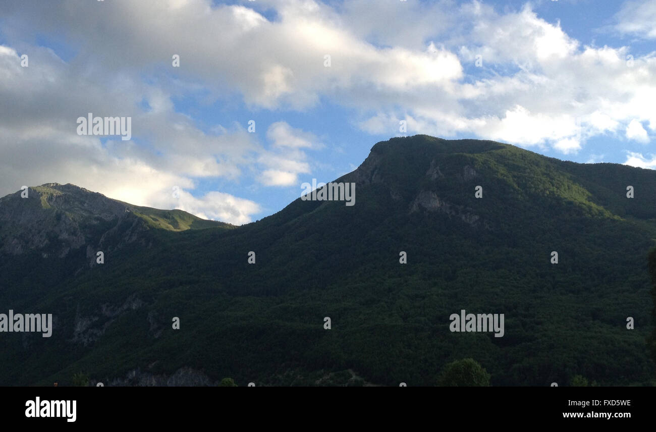 A beautiful scenery Stock Photo - Alamy