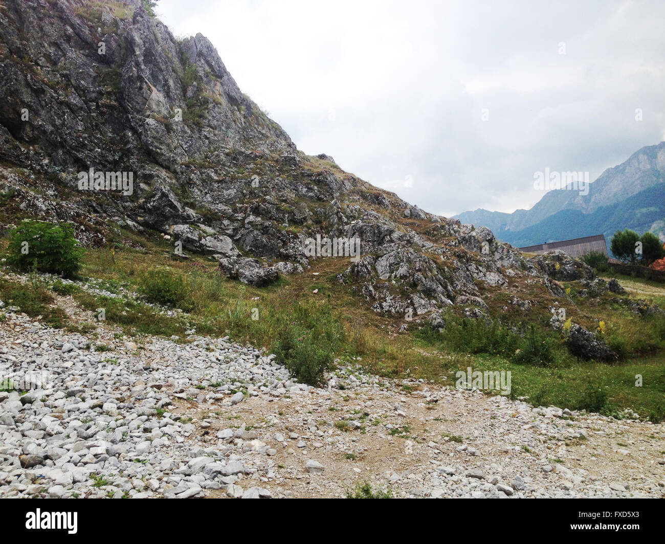 A beautiful scenery Stock Photo - Alamy