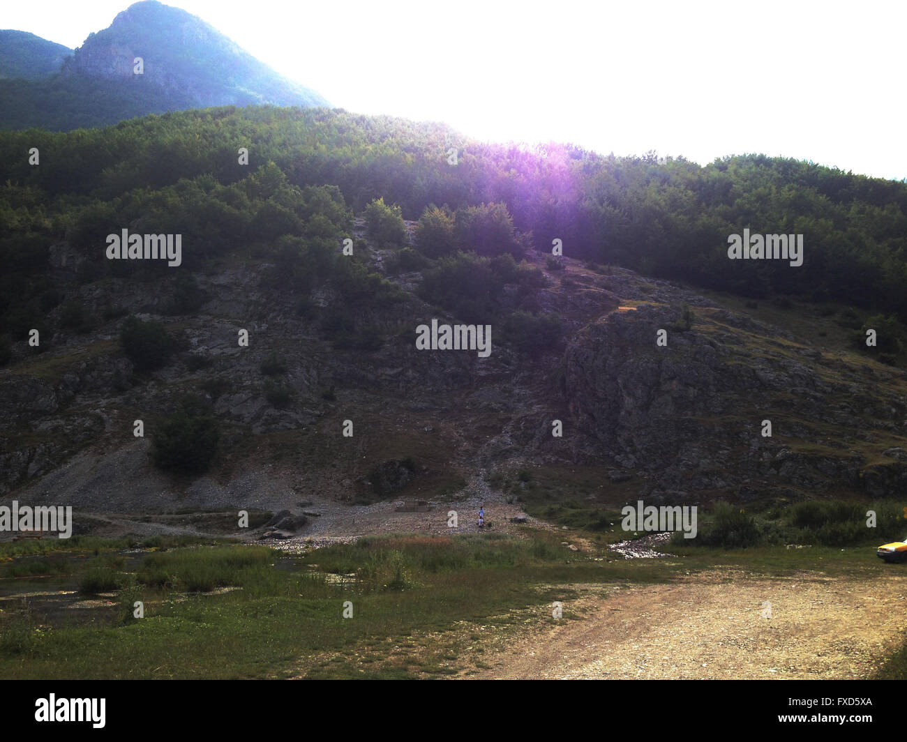 A beautiful scenery Stock Photo - Alamy