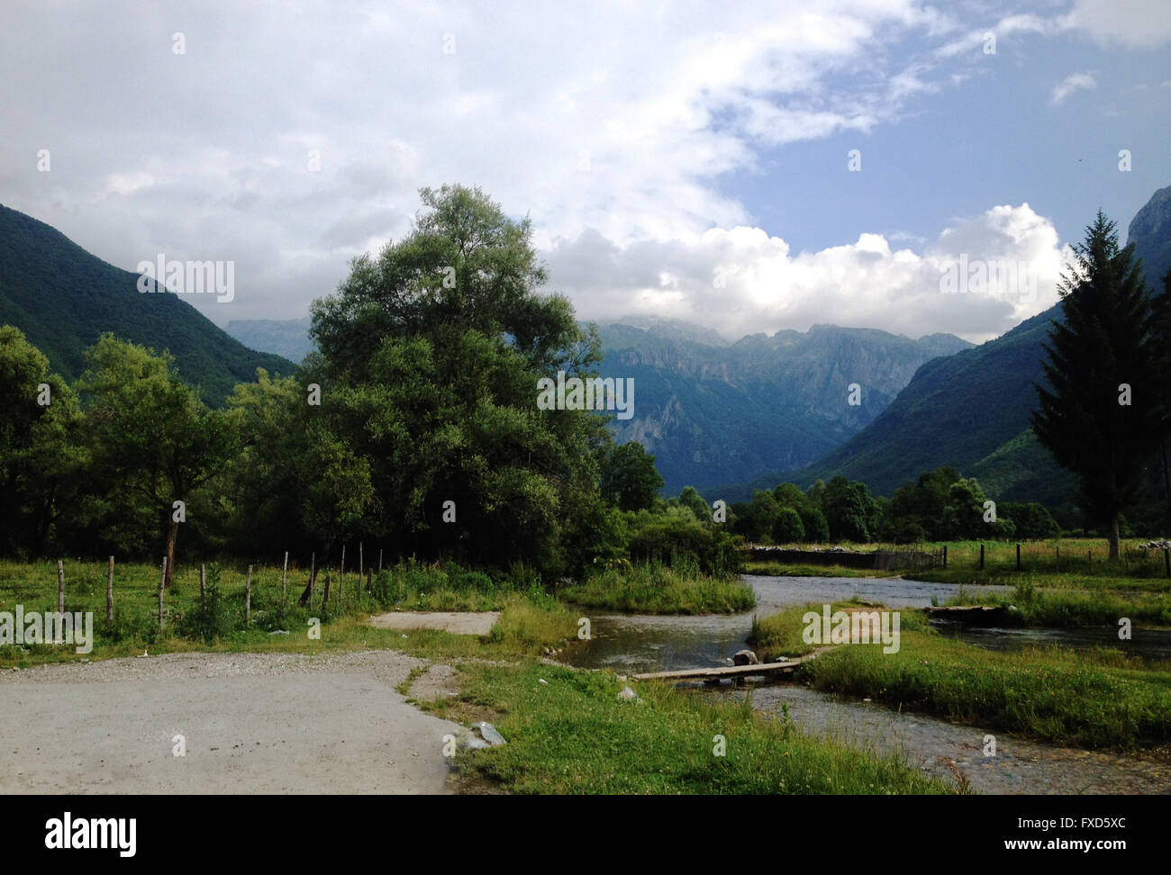 A beautiful scenery Stock Photo - Alamy