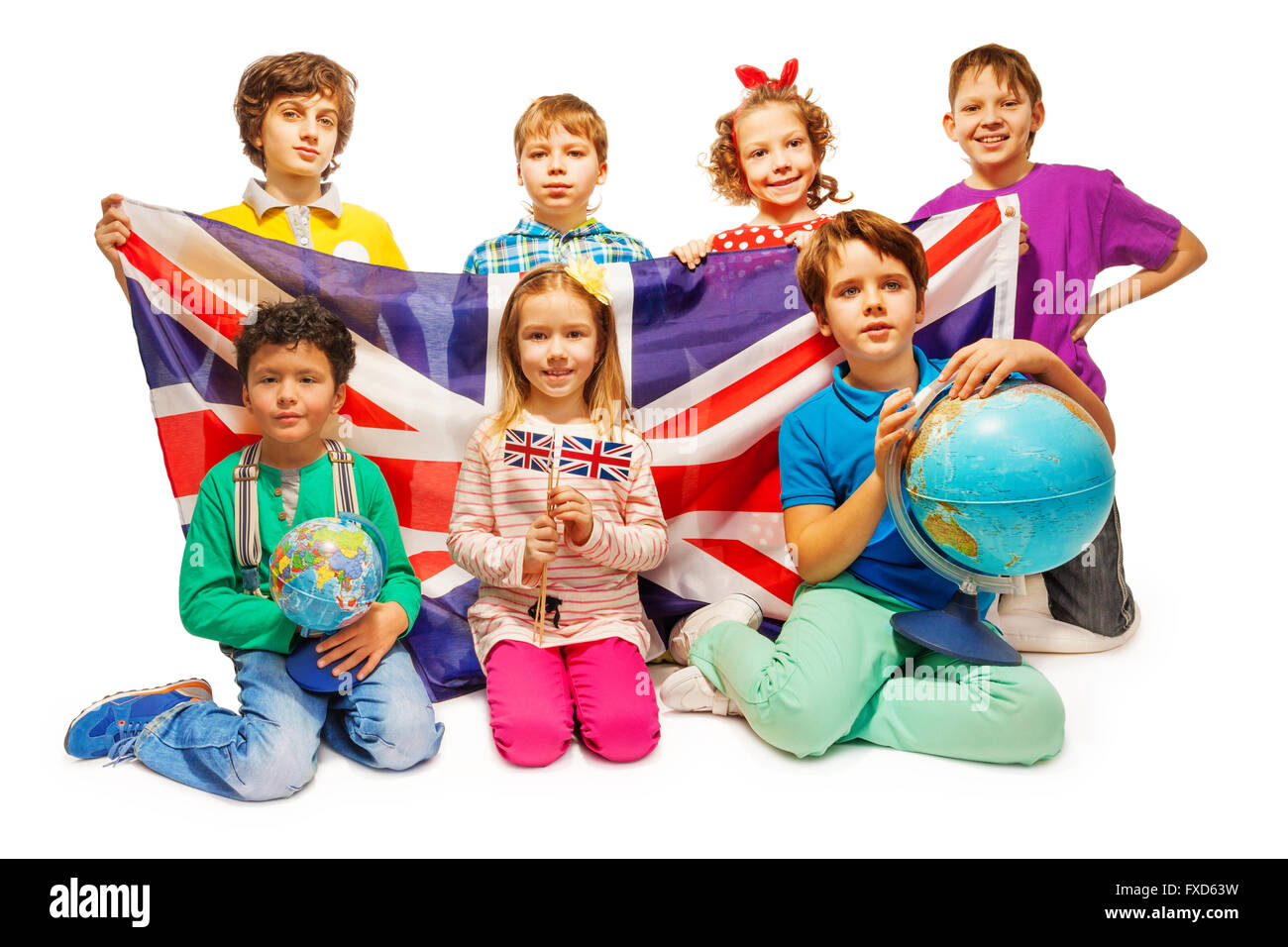 English geography Cut Out Stock Images & Pictures - Alamy