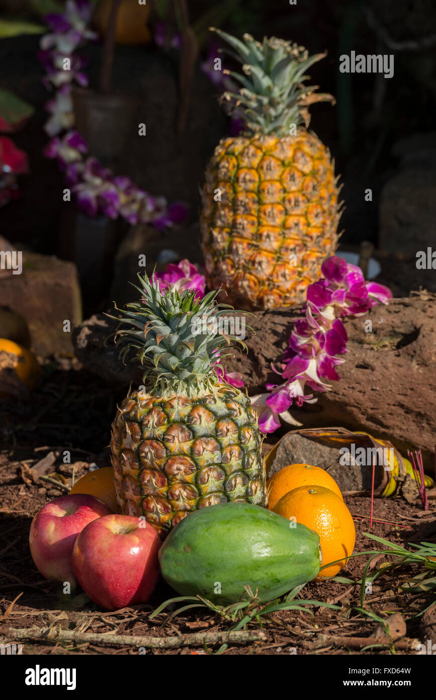 Puu o mahuka hi-res stock photography and images - Alamy