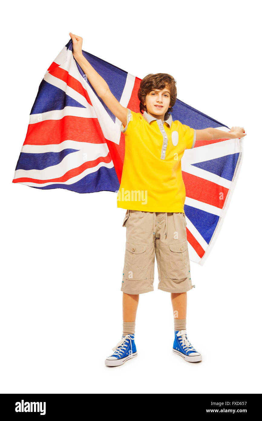 School boy uk back hi-res stock photography and images - Alamy