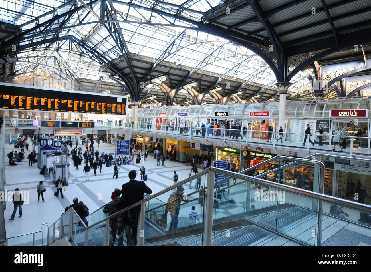 London city workers Stock Photo - Alamy