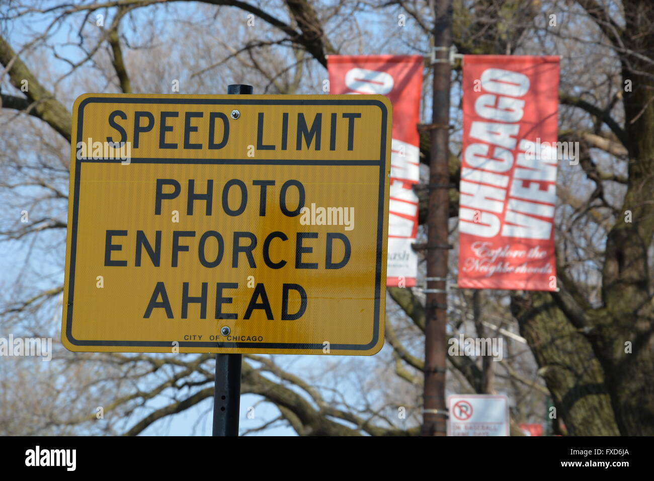 Traffic enforcement cameras sign hi-res stock photography and images ...