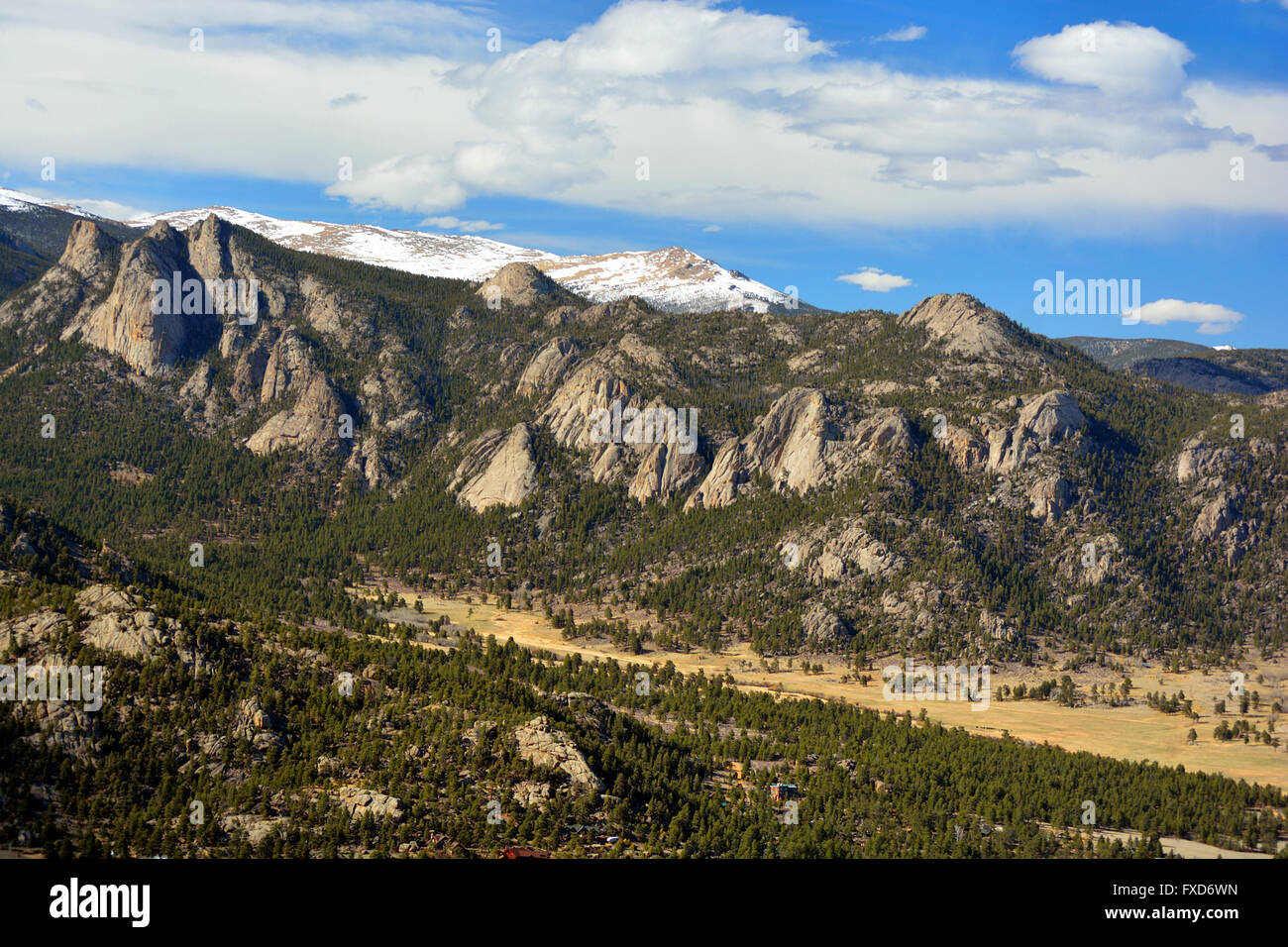 Lumpy ridge hi-res stock photography and images - Alamy