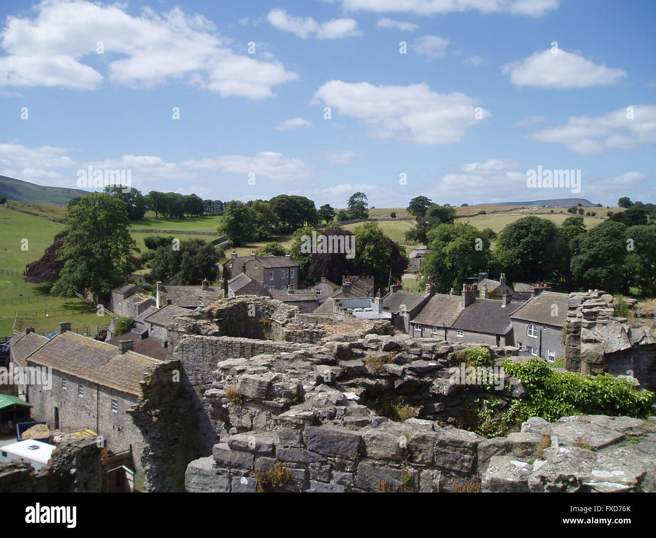 Middleham dales national park hi-res stock photography and images - Alamy