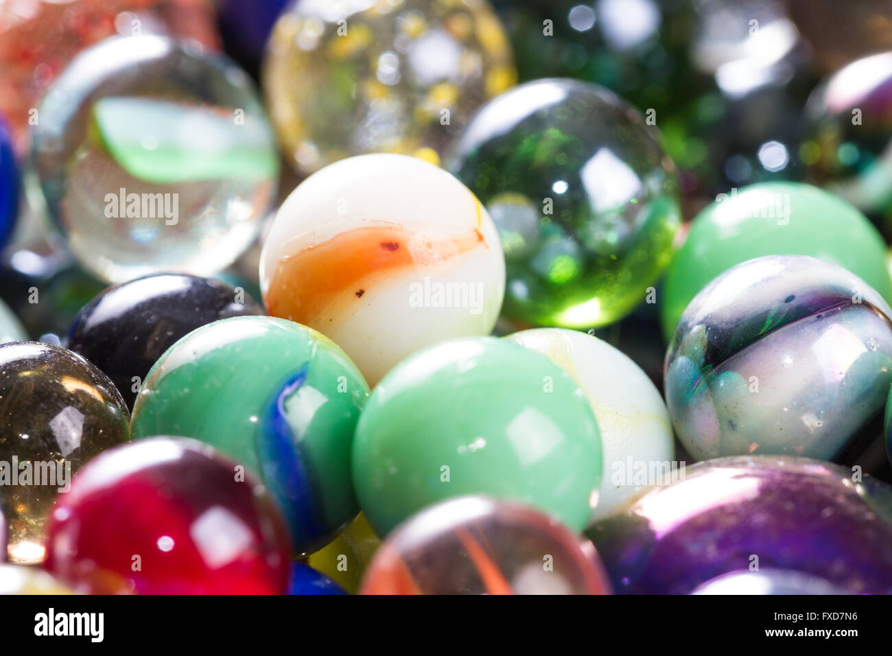 Marbles collection hi-res stock photography and images - Alamy