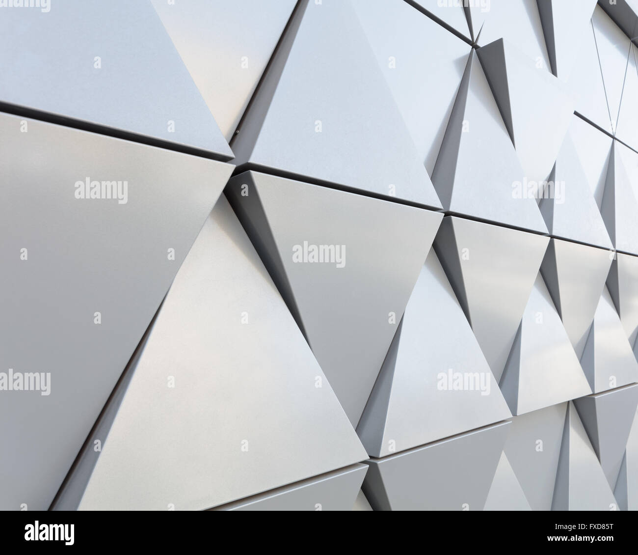 Abstract architectural pattern Stock Photo - Alamy