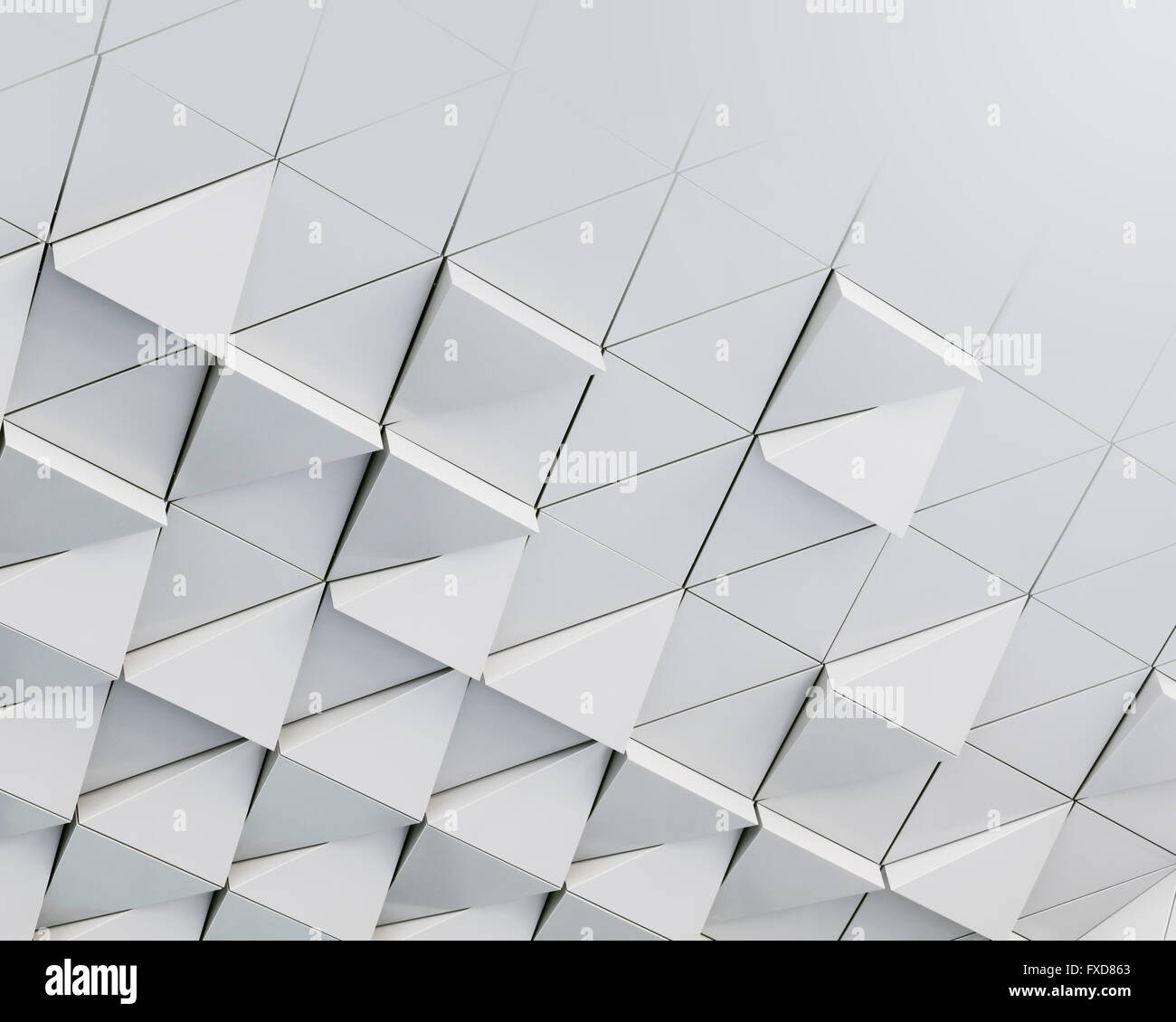 Abstract architectural pattern Stock Photo - Alamy