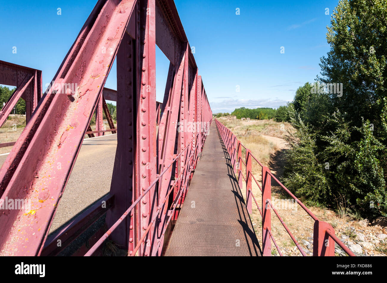 Río esla hi-res stock photography and images - Alamy