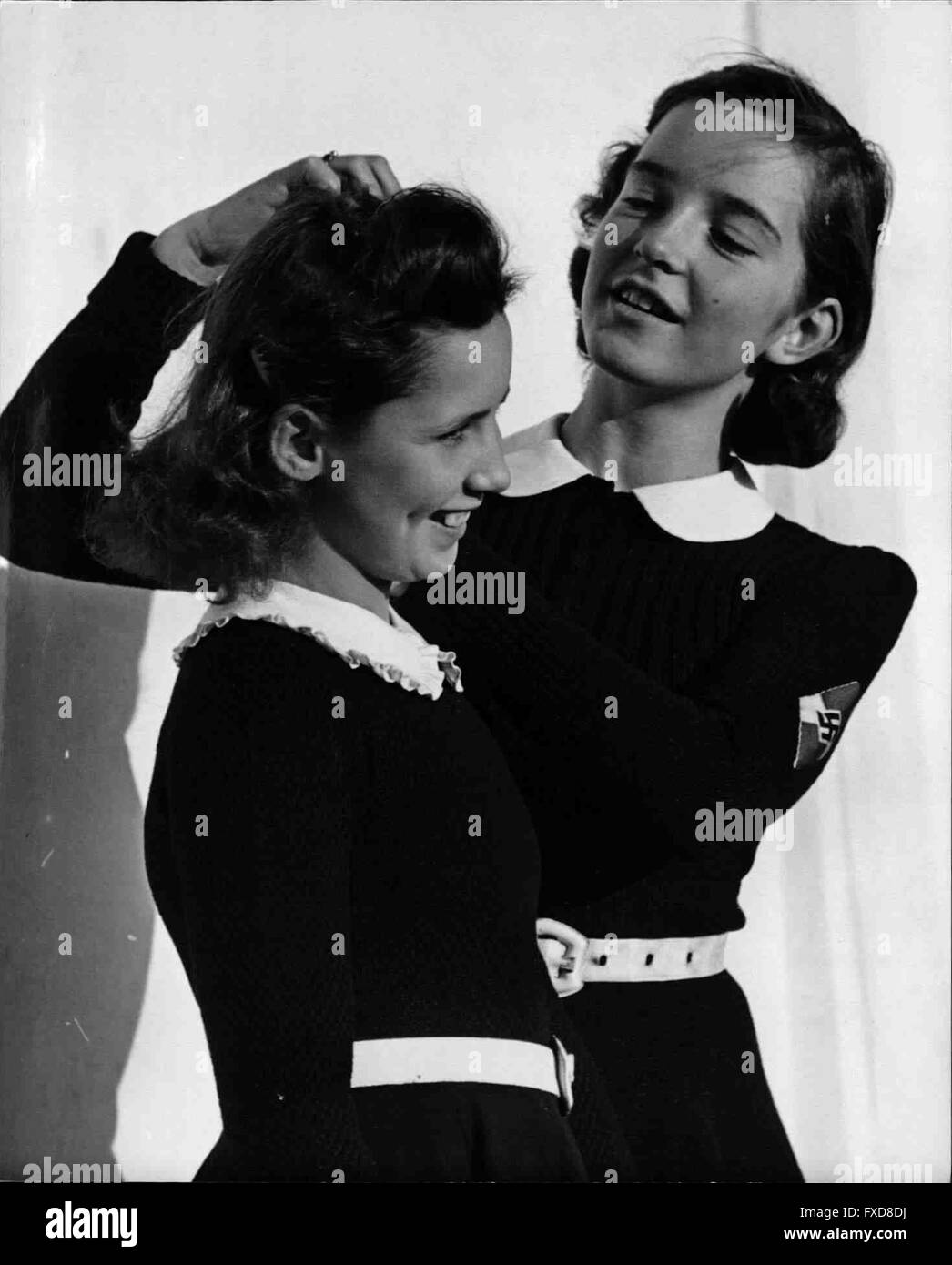 Bdm girls hi-res stock photography and images - Alamy