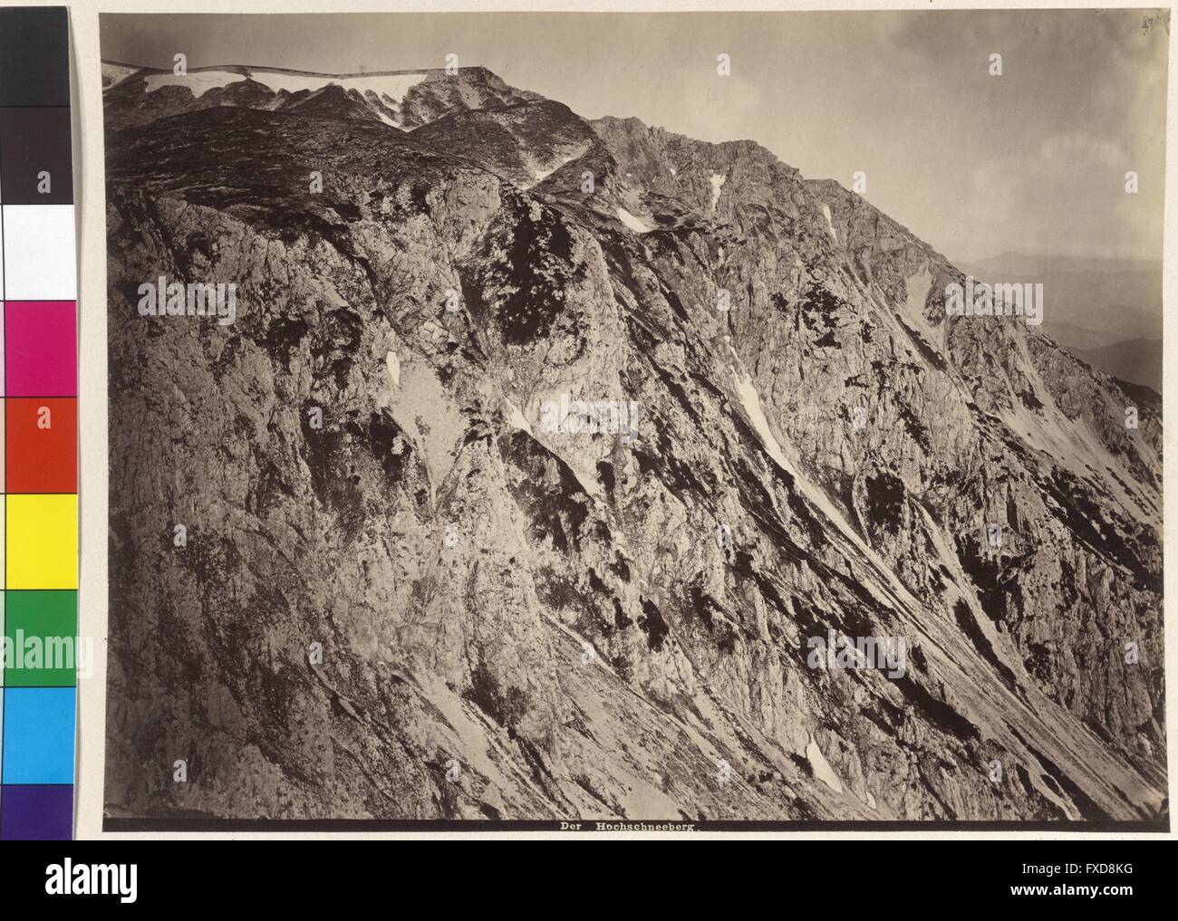 Schneeberg austria hi-res stock photography and images - Alamy