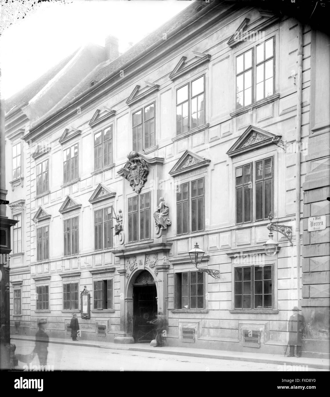 Porcia castle Black and White Stock Photos & Images - Alamy