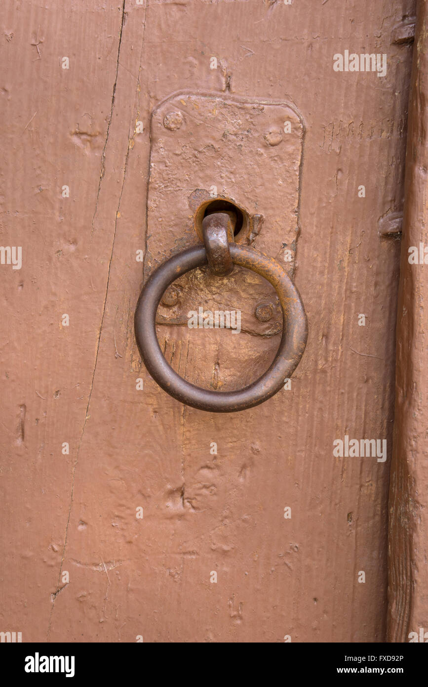 Metal ring hi-res stock photography and images - Alamy