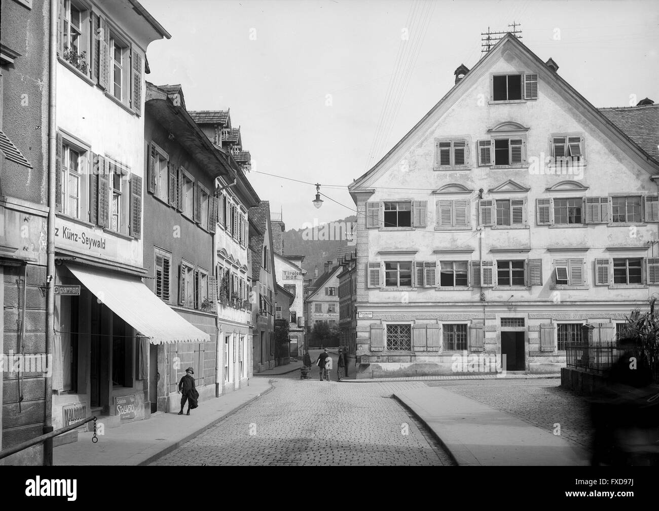 Bregenz city hi-res stock photography and images - Alamy