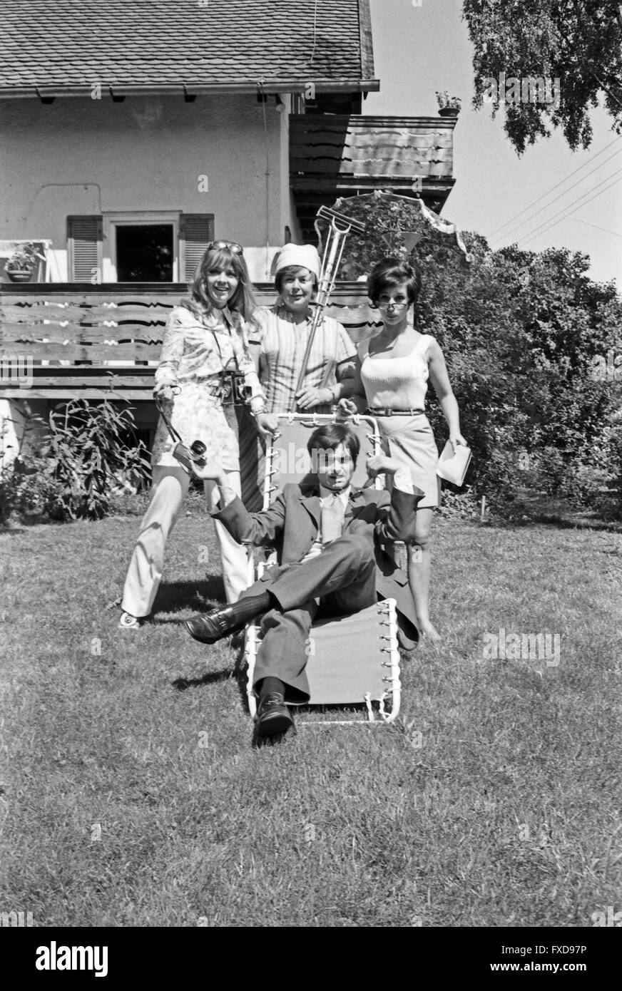 Ursula reit hi-res stock photography and images - Alamy