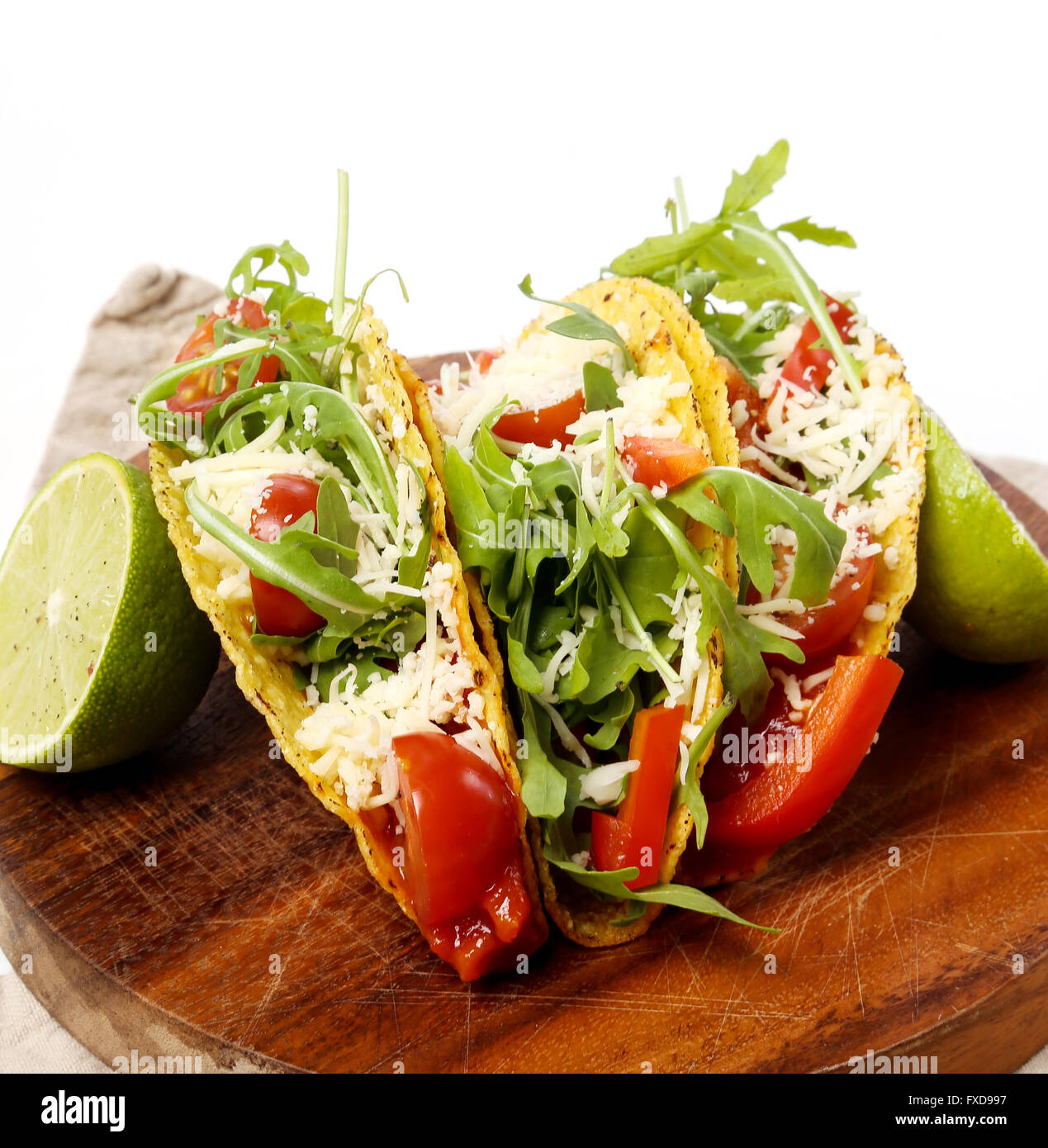 Taco tray nobody hi-res stock photography and images - Alamy