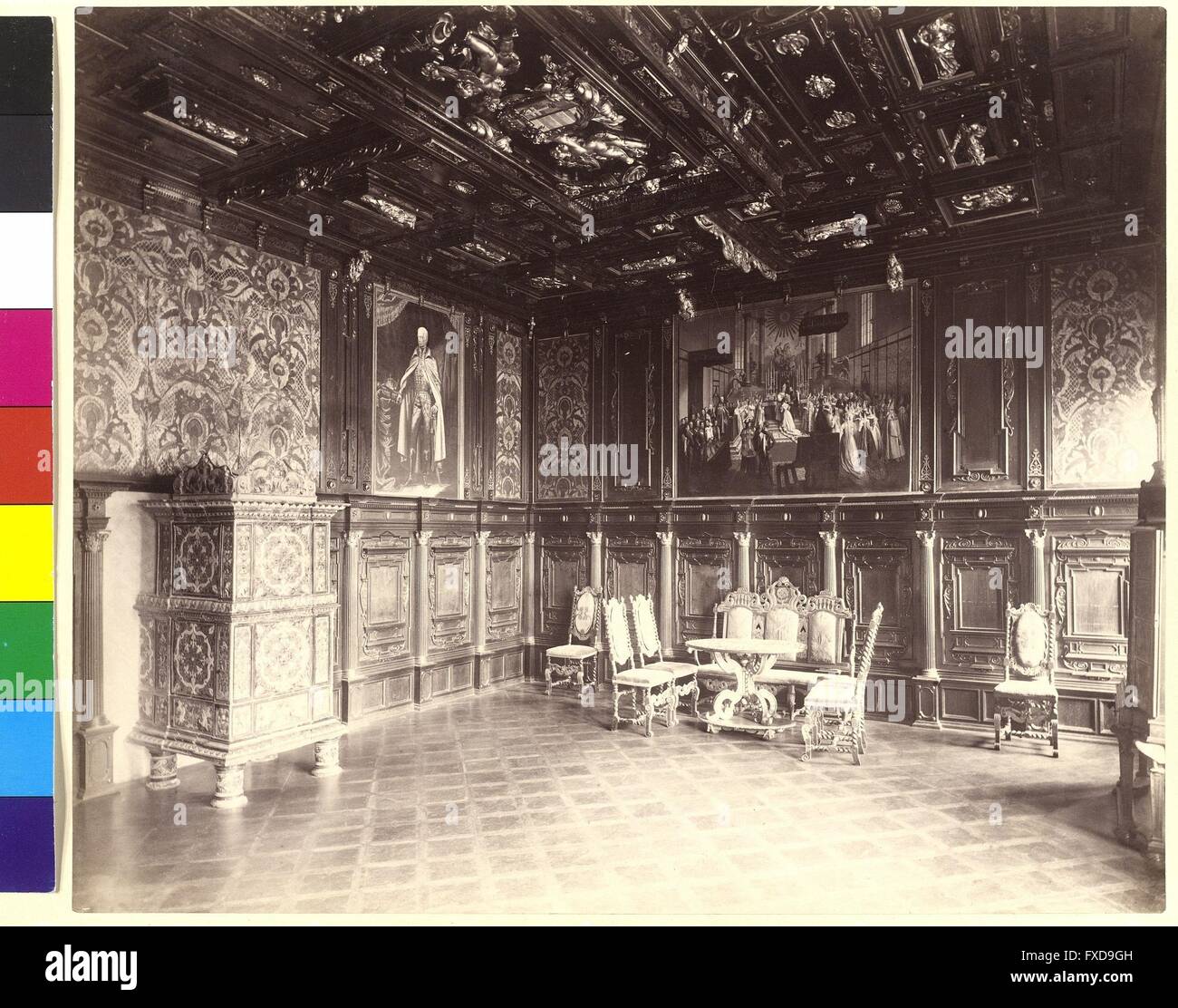 Laxenburg Castles High Resolution Stock Photography and Images - Alamy