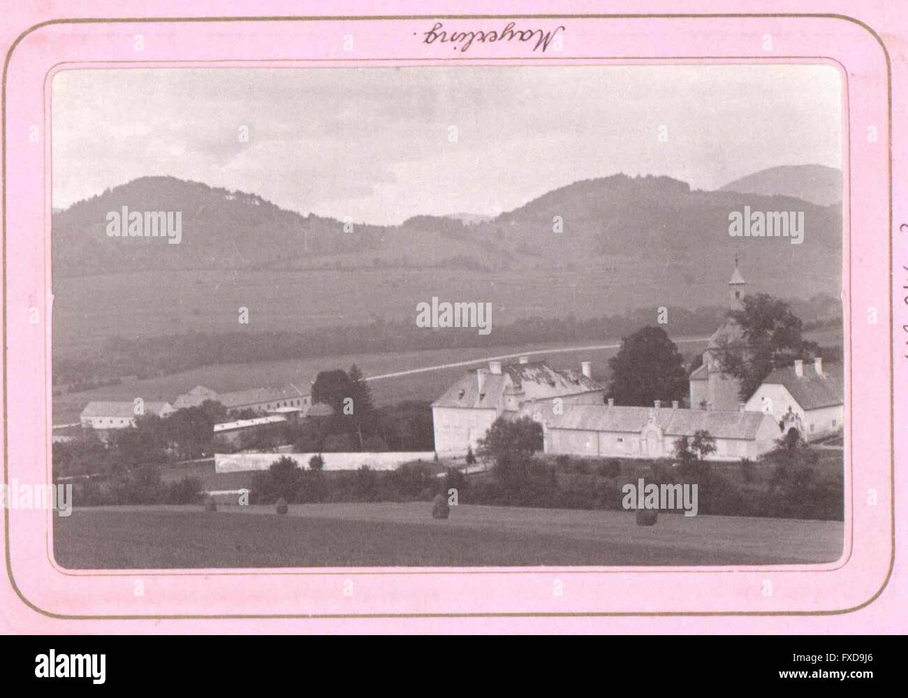 Mayerling hi-res stock photography and images - Alamy