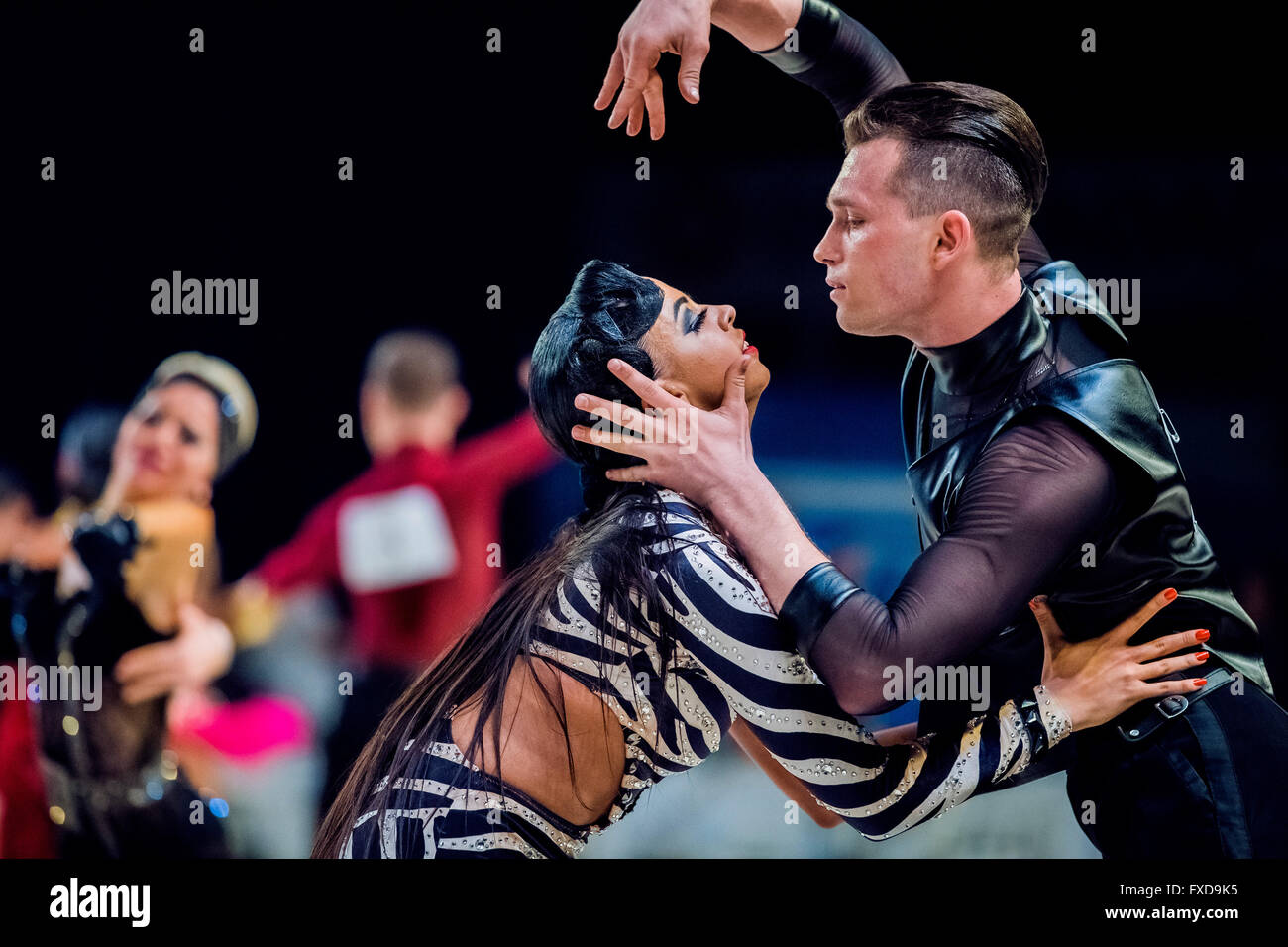 Standard dance hi-res stock photography and images - Alamy