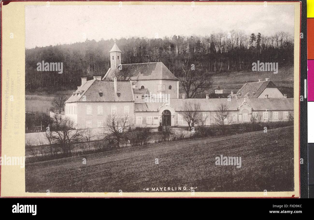 Mayerling hi-res stock photography and images - Alamy