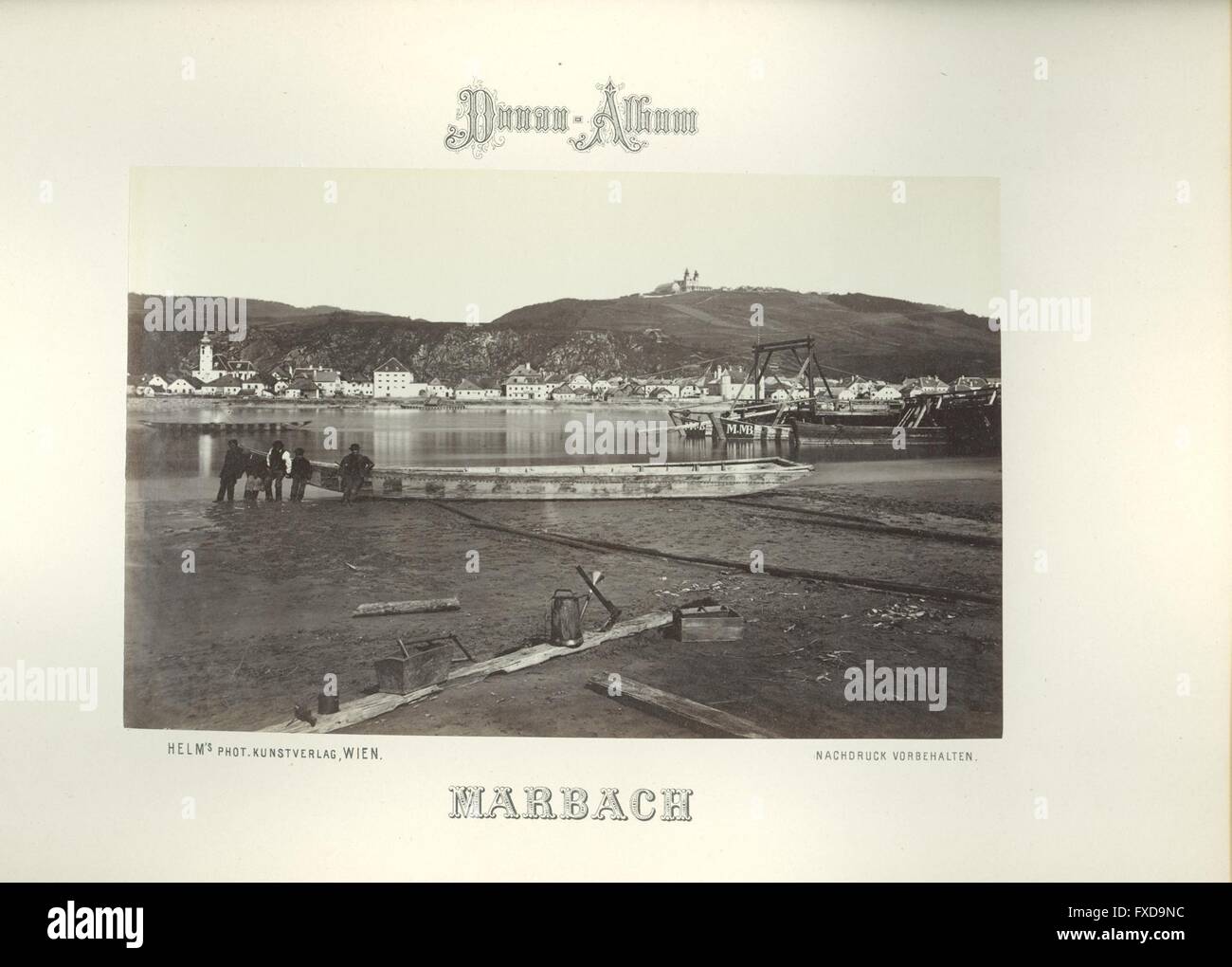 Marbach an der donau hi-res stock photography and images - Alamy